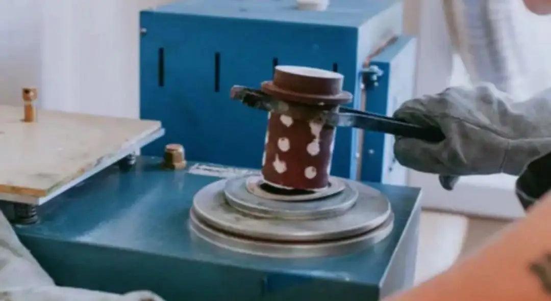 Vacuum casting in the jewelry process – Katway