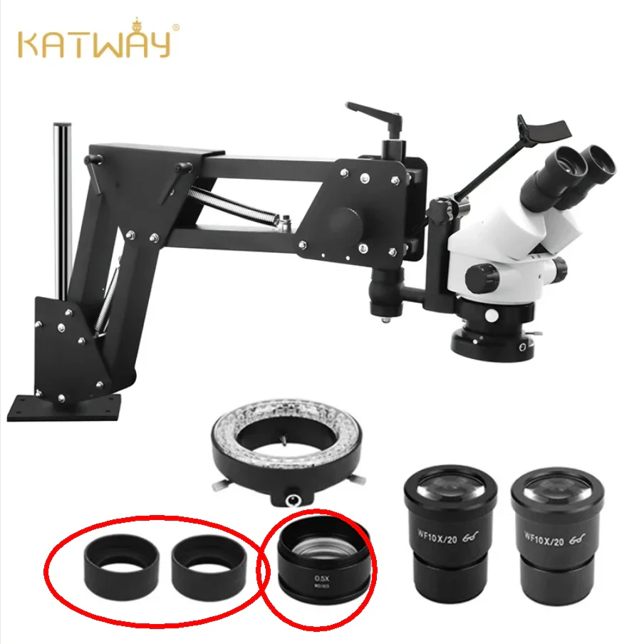 MS01A Accessories – Katway