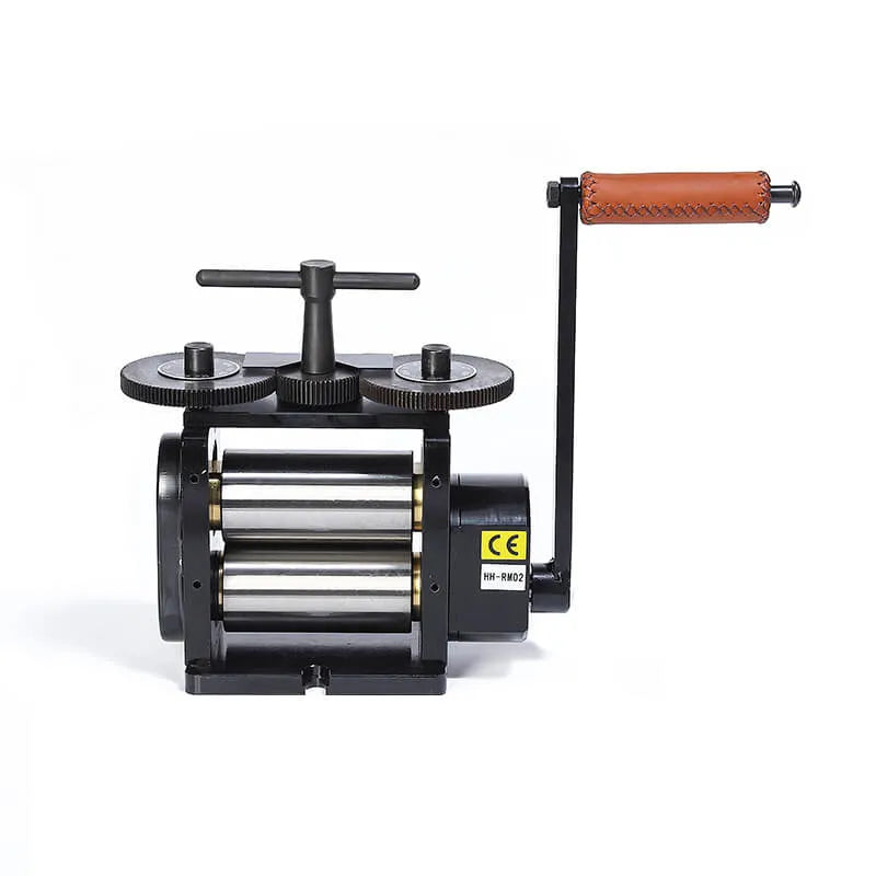 Black Rolling Mill 130MM - Flat,HH-RM02B – Katway