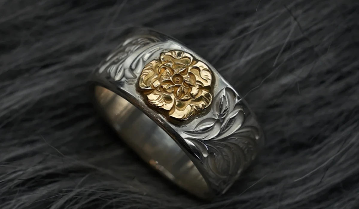 Comparison between hand engraving and machine engraving – Katway