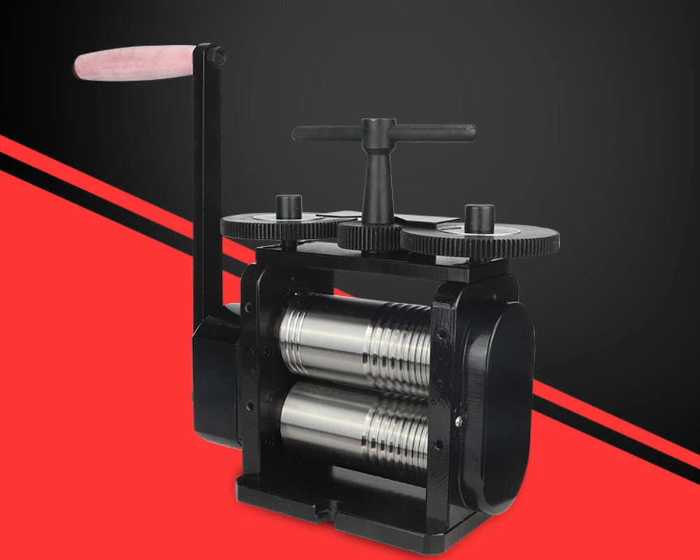 How to use and maintain your rolling mill? – Katway