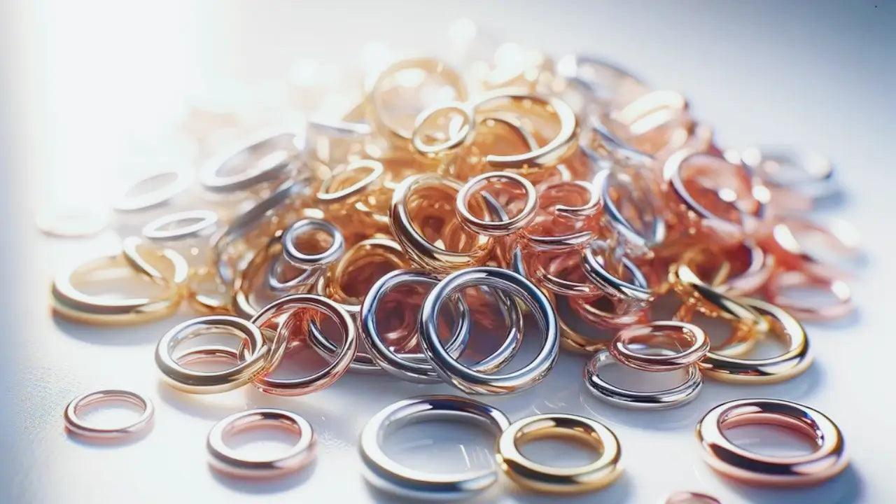 How to Choose and Use Jump Rings? – Katway