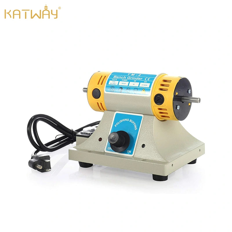 Benchtop Multifunctional Polishing and Sanding Machine, HH-FM02 – Katway