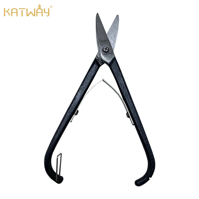 Black Handle Scissors, HH-SH04 – Katway