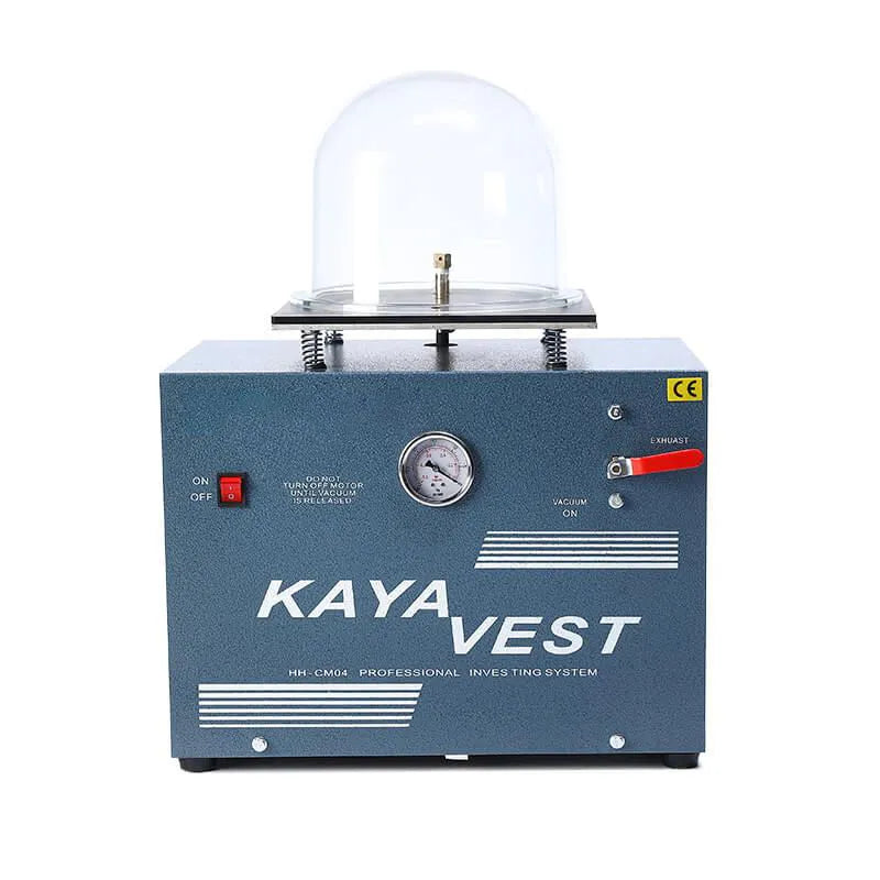 Medium Vacuum Investing Machine 4L, HH-CM04 – Katway