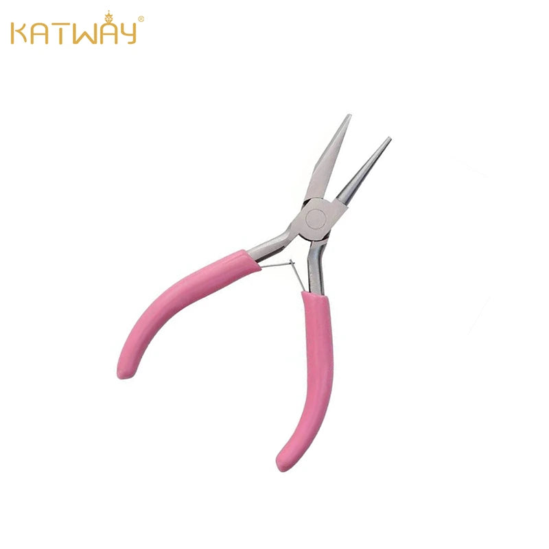 Pink Concave Plier, HH-FP03 – Katway