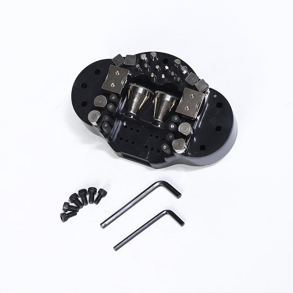 360° Rotating Professional Mini Engraving Block 3" HH-A04B – Katway