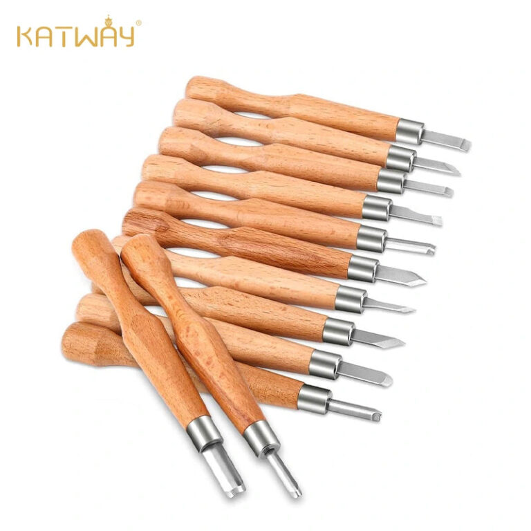 Katway Focuses on Developing Professional Engraving Tools!