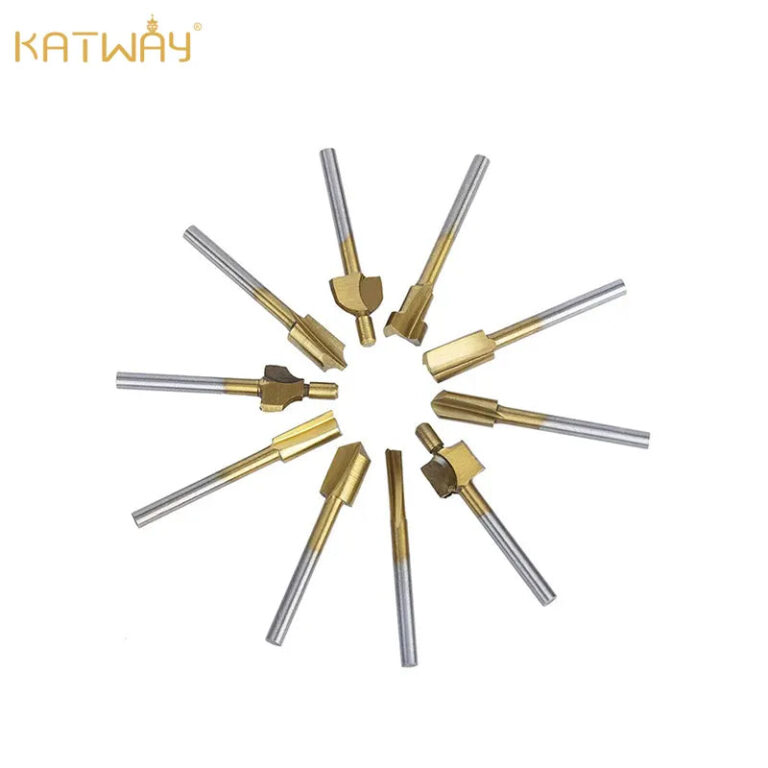 Katway Focuses on Developing Professional Engraving Tools!