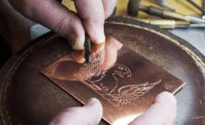 Beginner's Guide to Hand-Engraving Metal: Tools, Tips, and Tricks - Katway