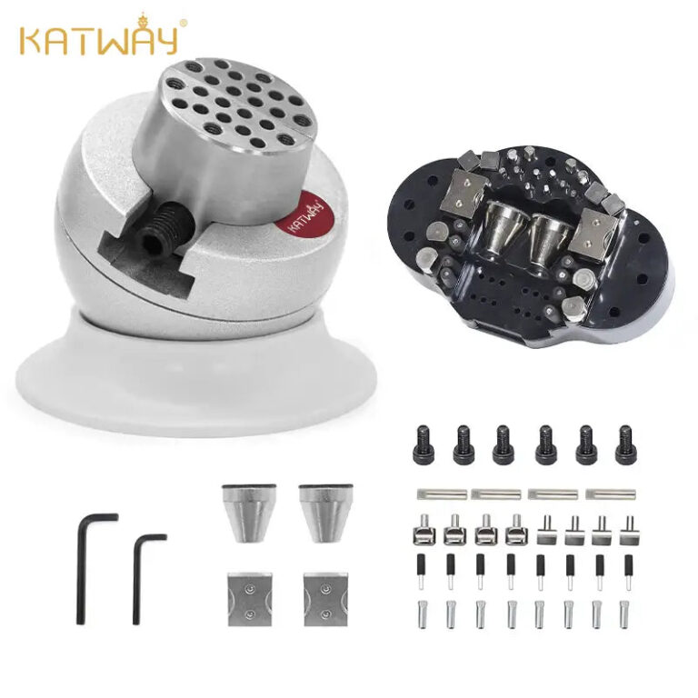 Katway Focuses on Developing Professional Engraving Tools!